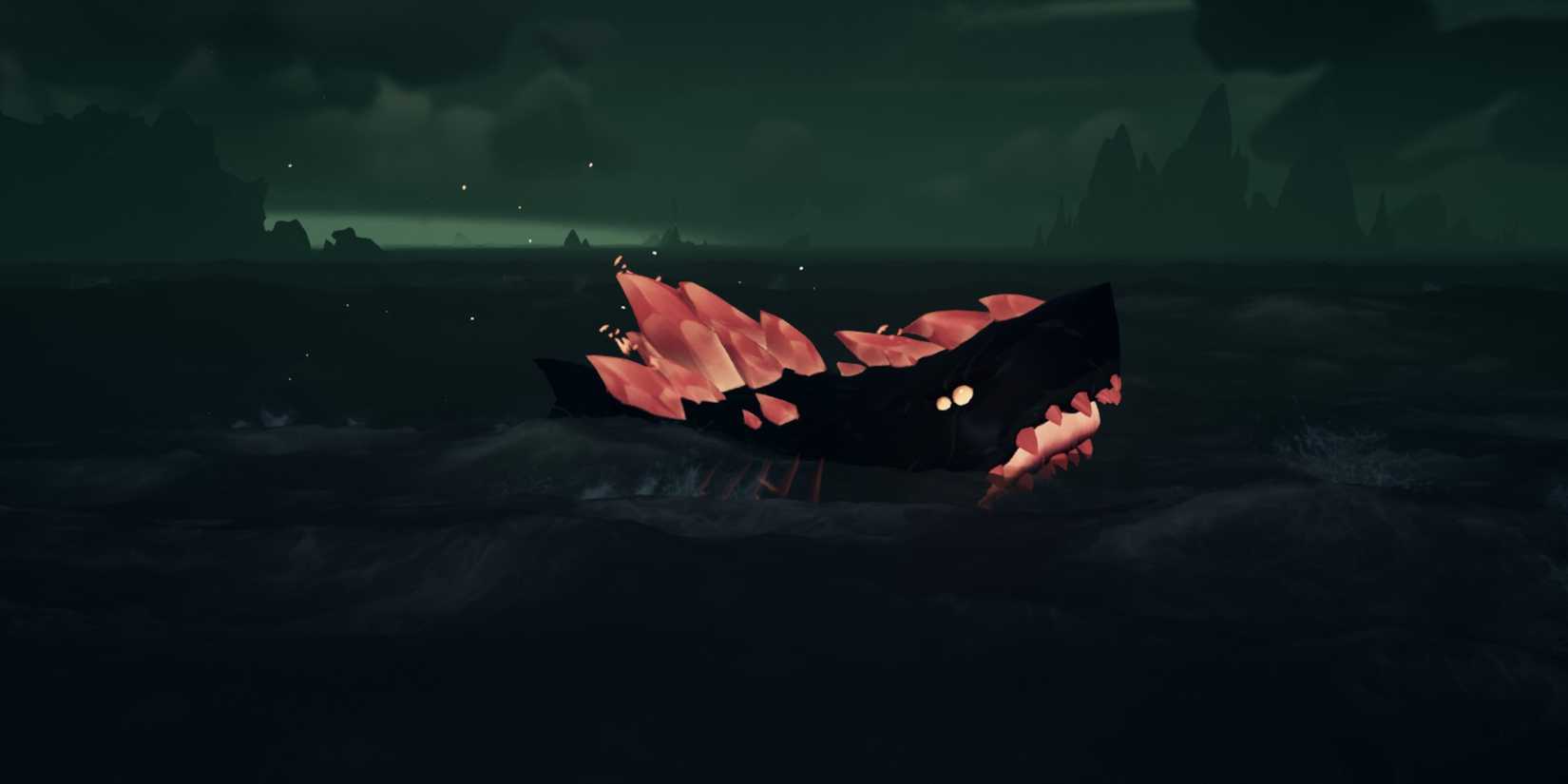Sea of Thieves: Hunting the Feared Redmaw