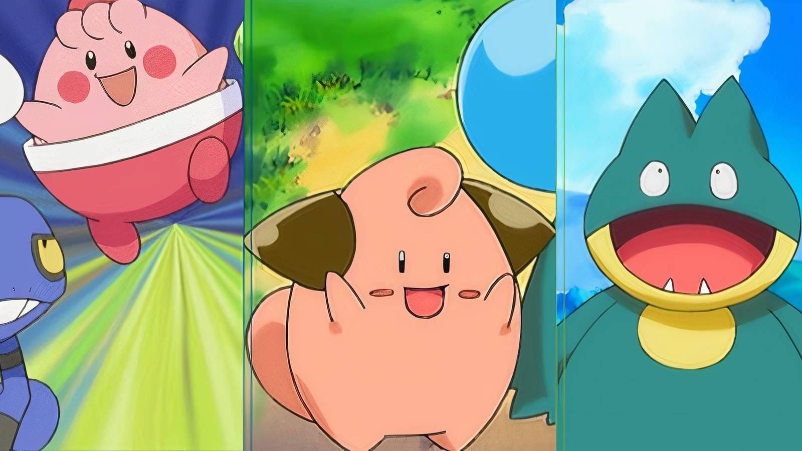 Best Baby Pokémon