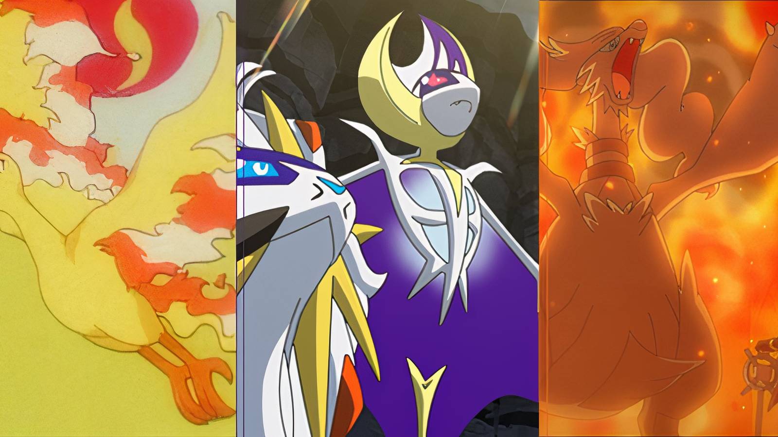 Best Legendary Pokémon