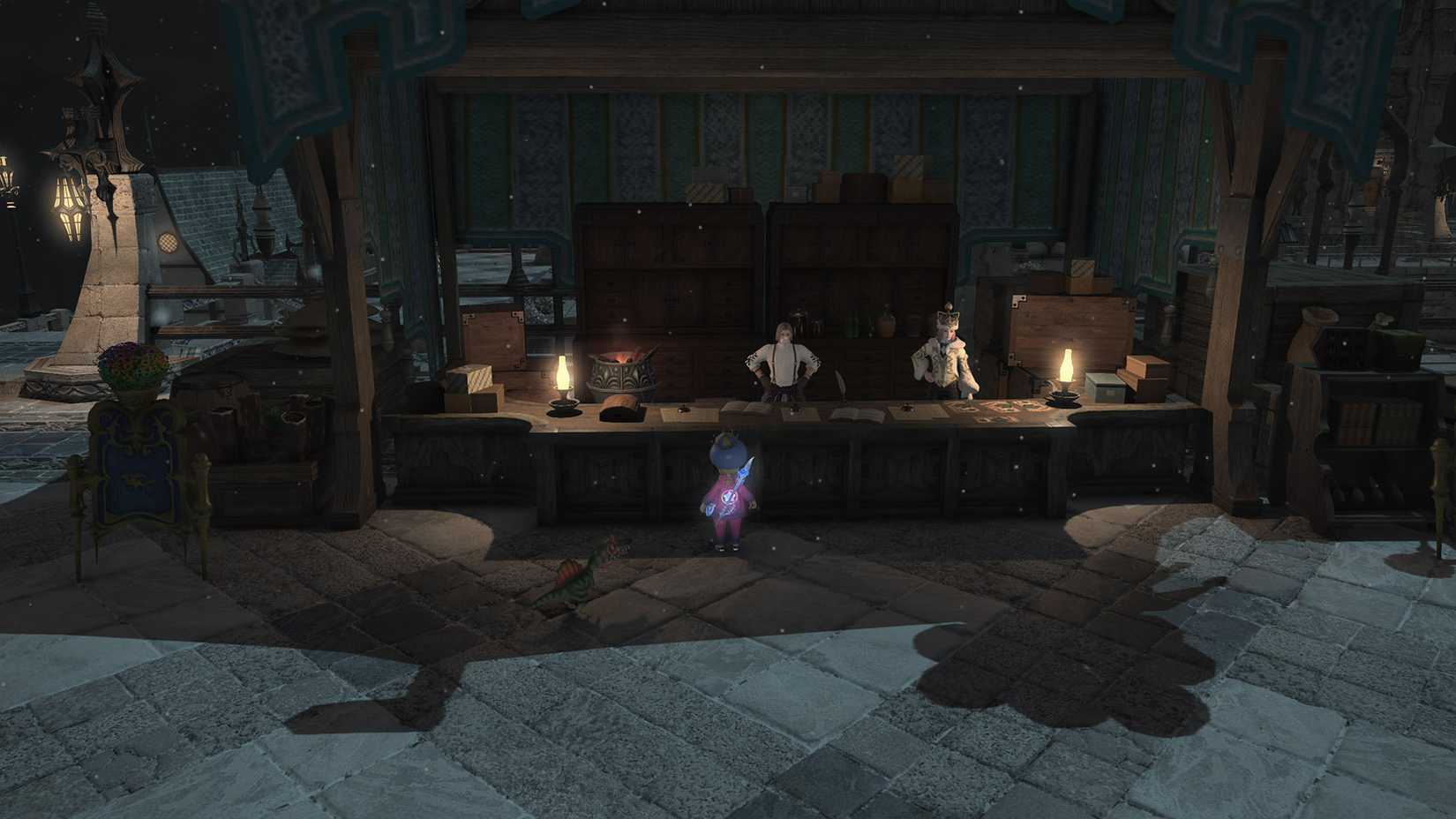Where to Find the Study Emote in FFXIV