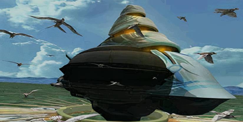 Best Video Game Airships