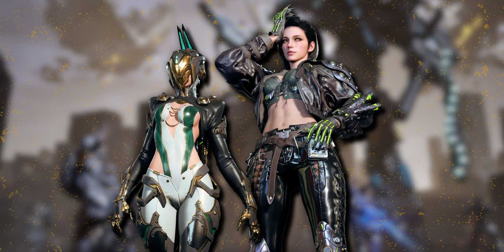 The Best Characters in The First Descendant