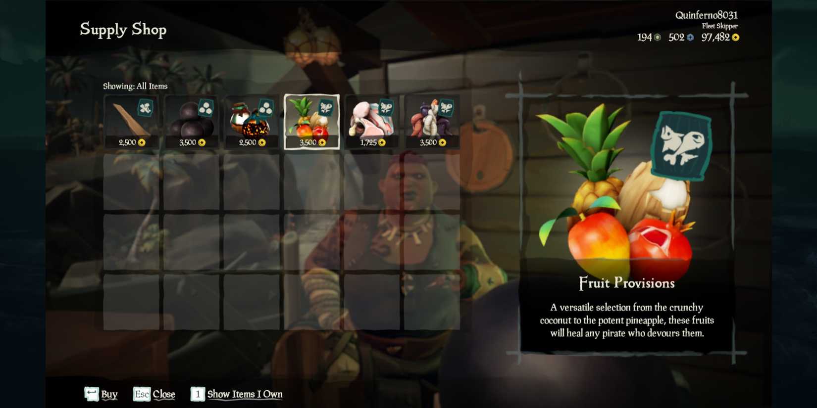 Sea of Thieves: Hunting the Feared Redmaw