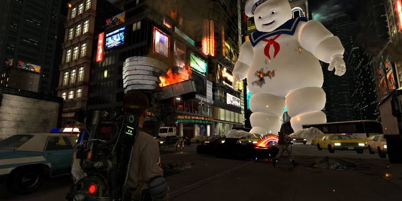 Best Ghostbusters Video Games
