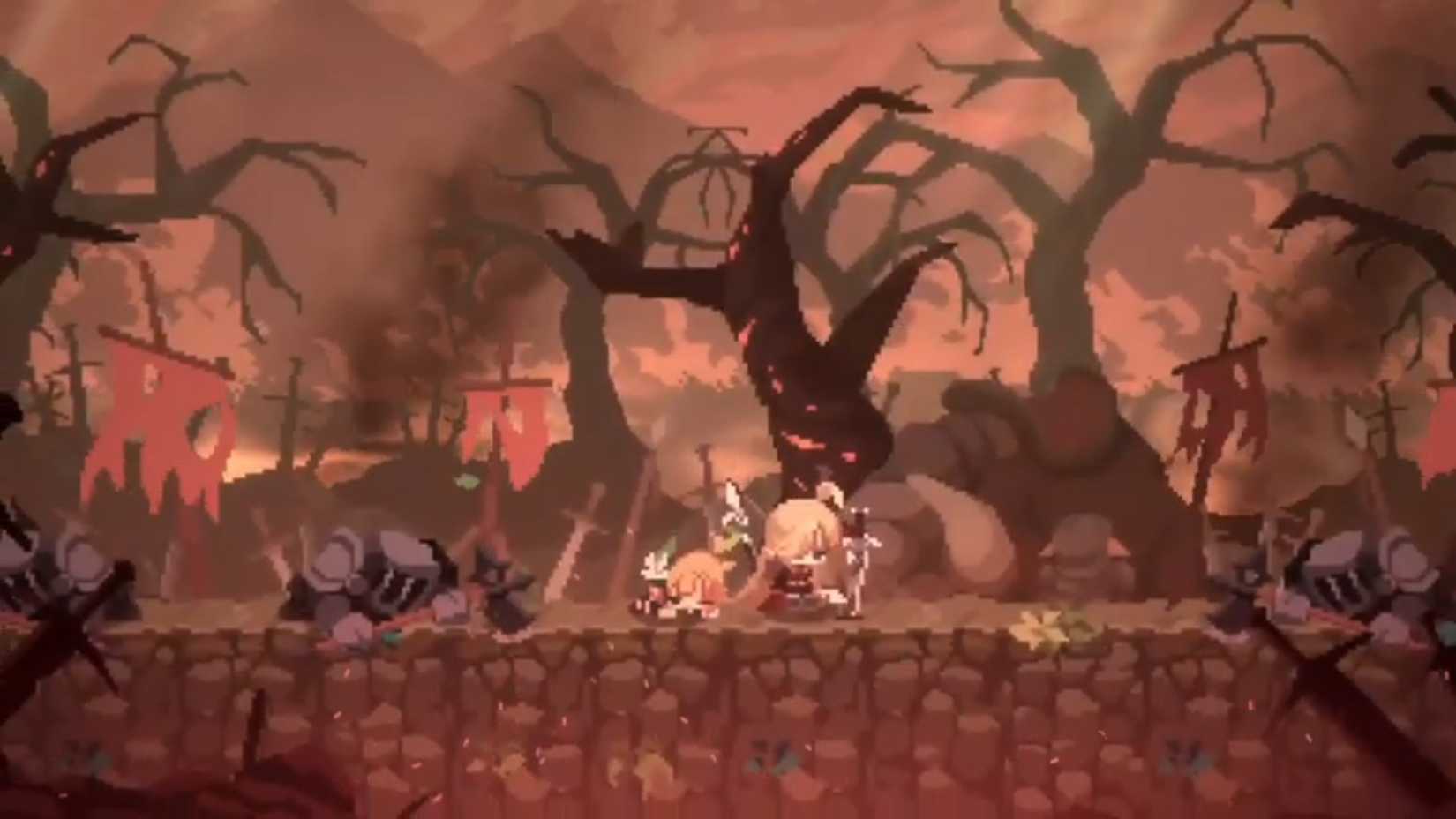 Guidus Zero Brings Grid-Based Action Roguelike Combat to PC, Steam Deck