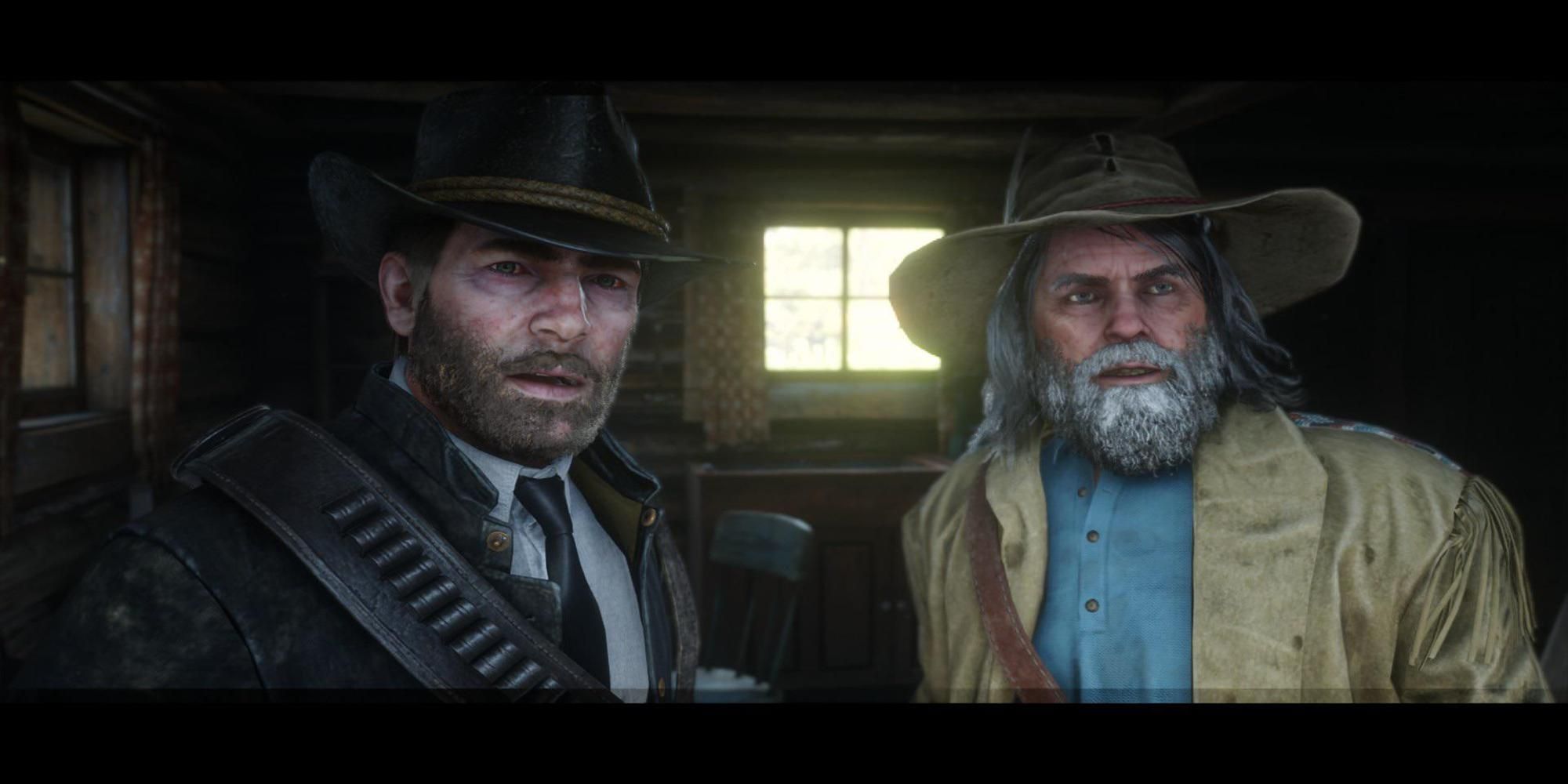 Saddest Deaths in the Red Dead Redemption Games