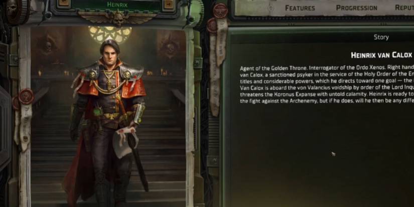 Best Companions in Warhammer 40k: Rogue Trader