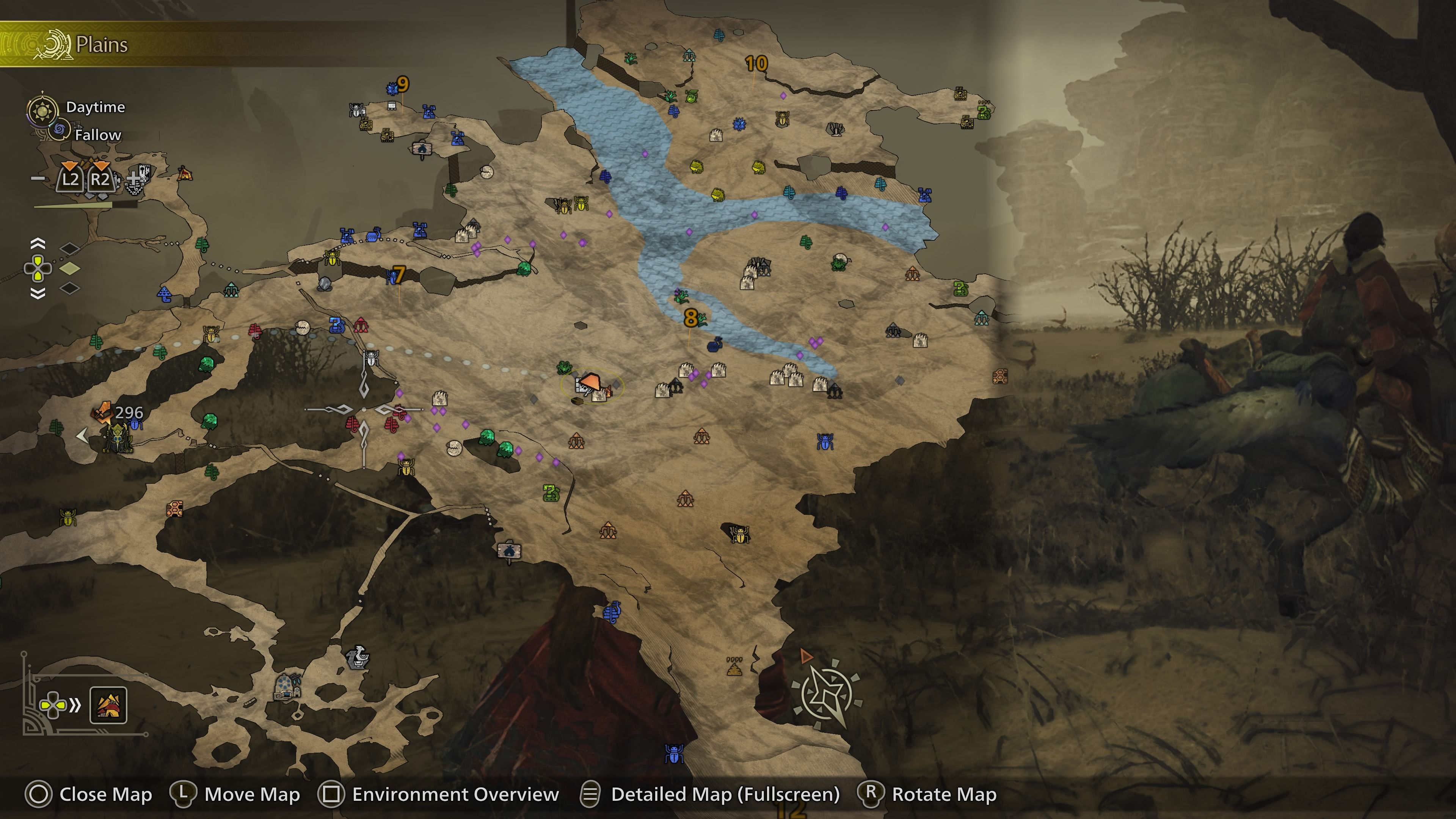 Herbivore Shell Location in Monster Hunter Wilds