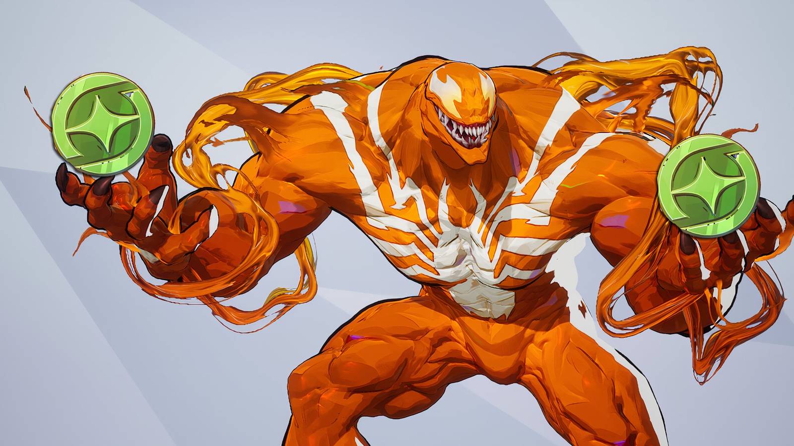 How to Get Hyper Orange Venom skin in Marvel Rivals Pick-Up Bundle