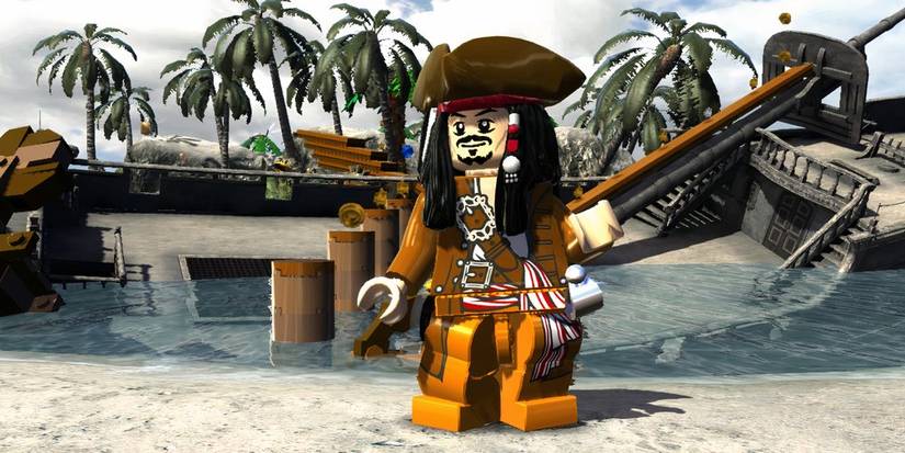Best Pirate Video Games