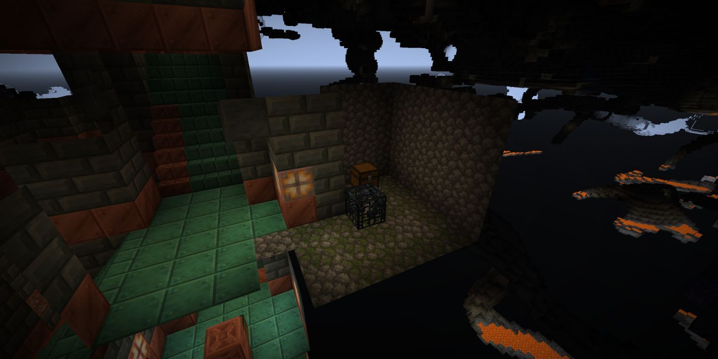 Minecraft Giant Crafting Room Minecraft Survival Guide: Top Building