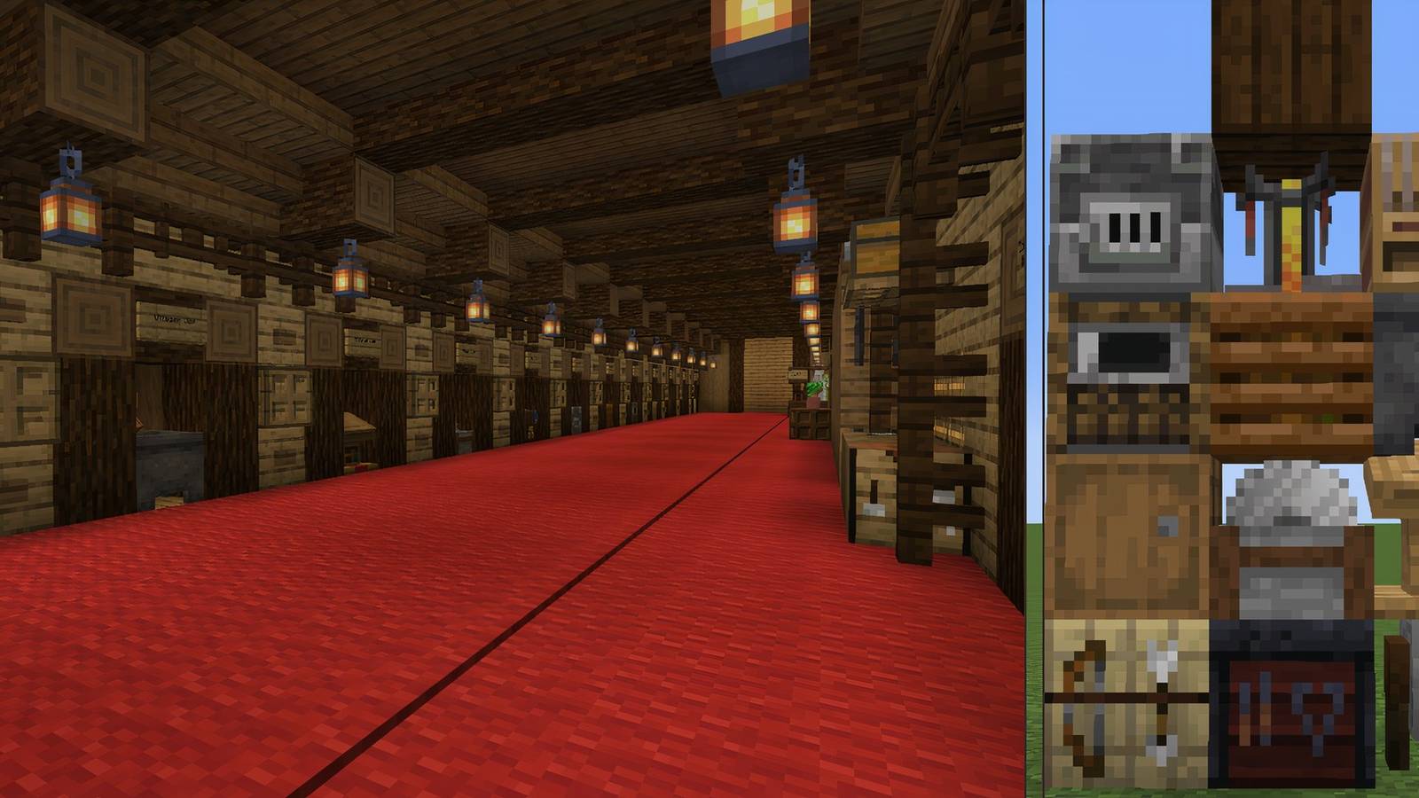 List of Every Villager Workstation in Minecraft