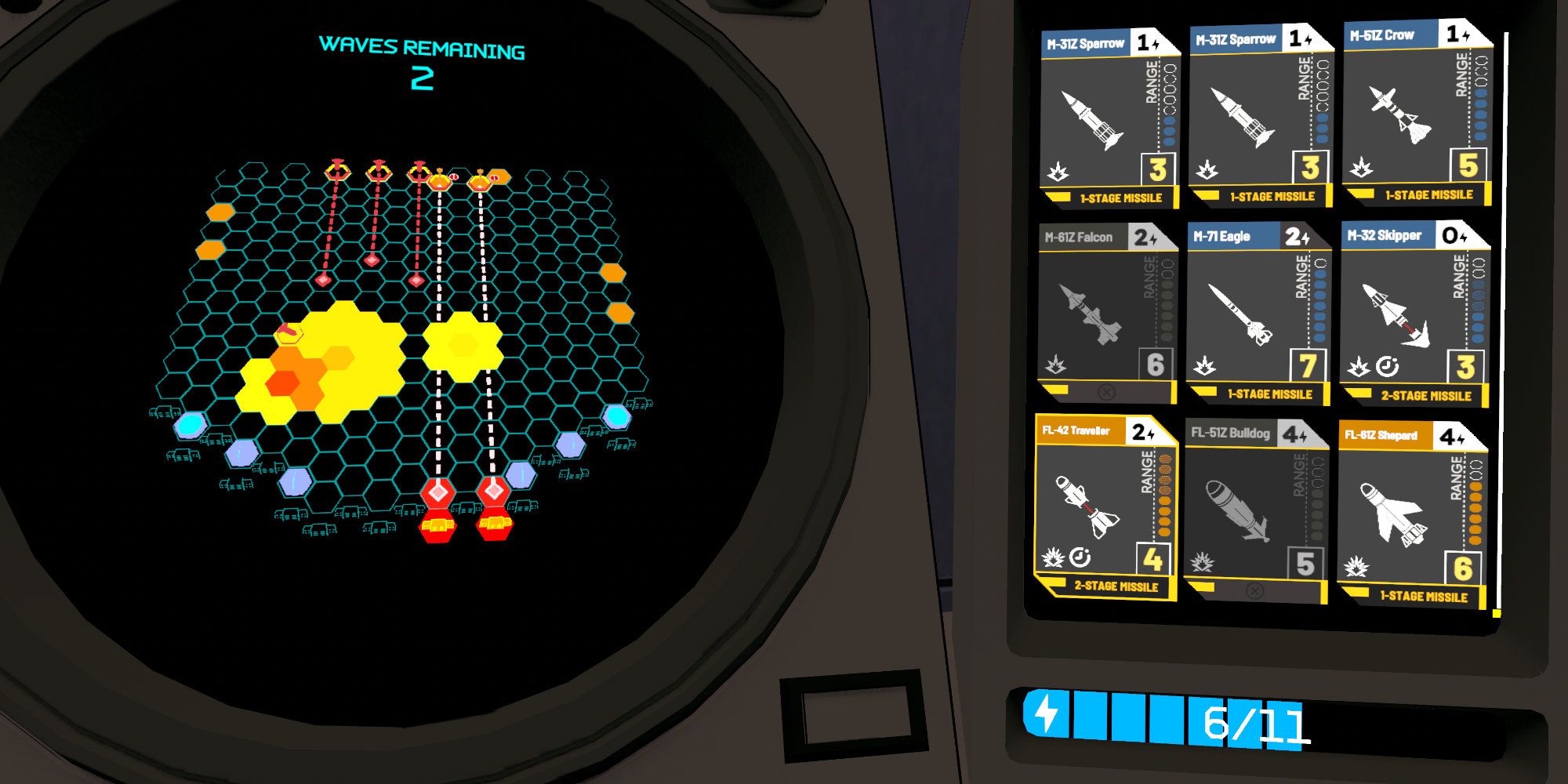 Atari Announces Missile Command Delta