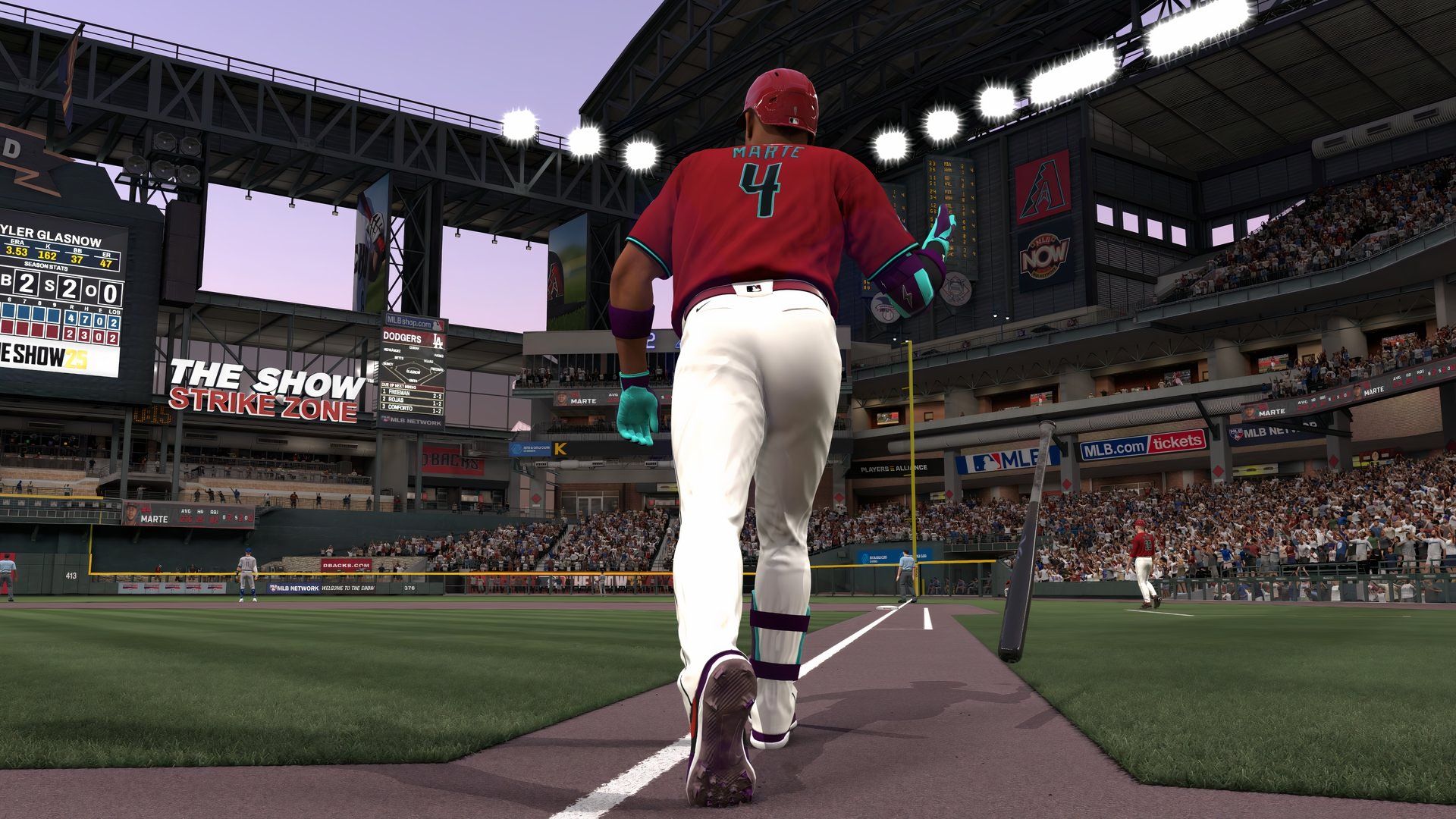 Review: The Quality Remains with MLB The Show 25