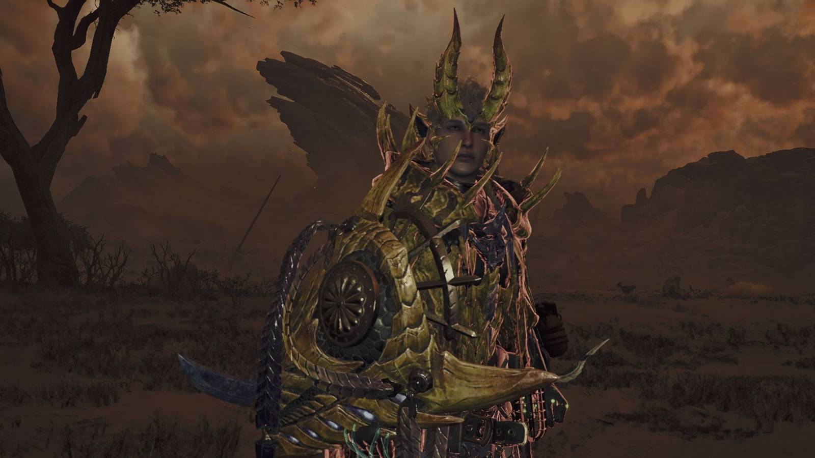 Tracktail Lizard Location in Monster Hunter Wilds