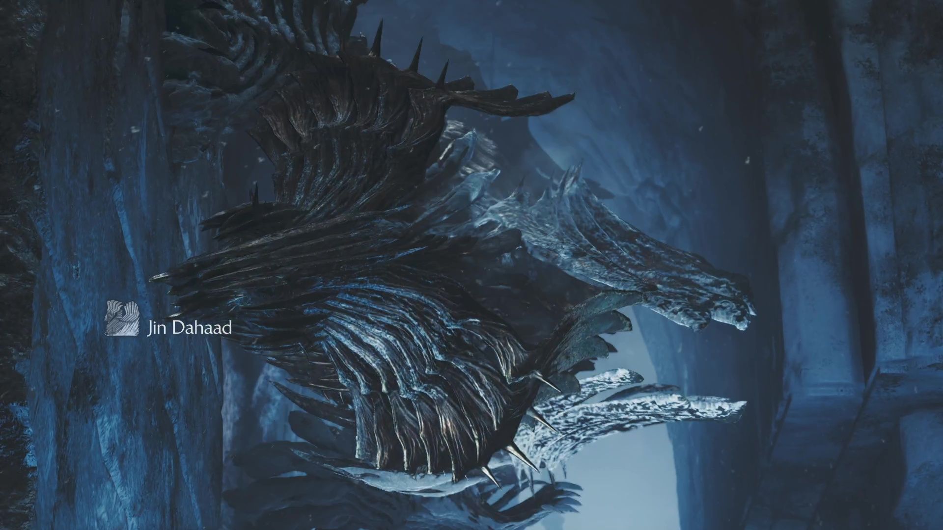 Monster Hunter Wilds - Jin Dahaad Fight