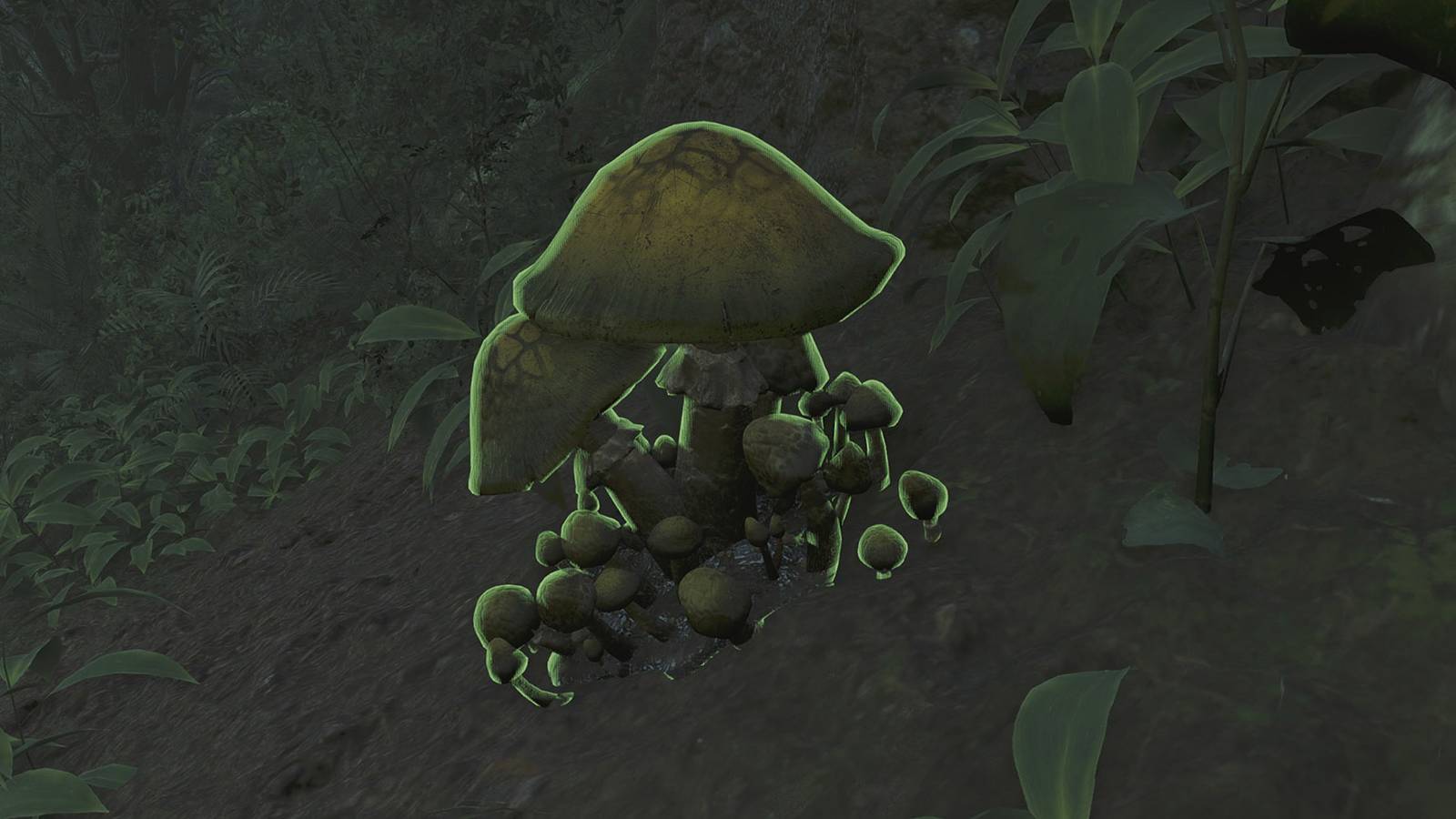 Parashroom Locations in Monster Hunter Wilds