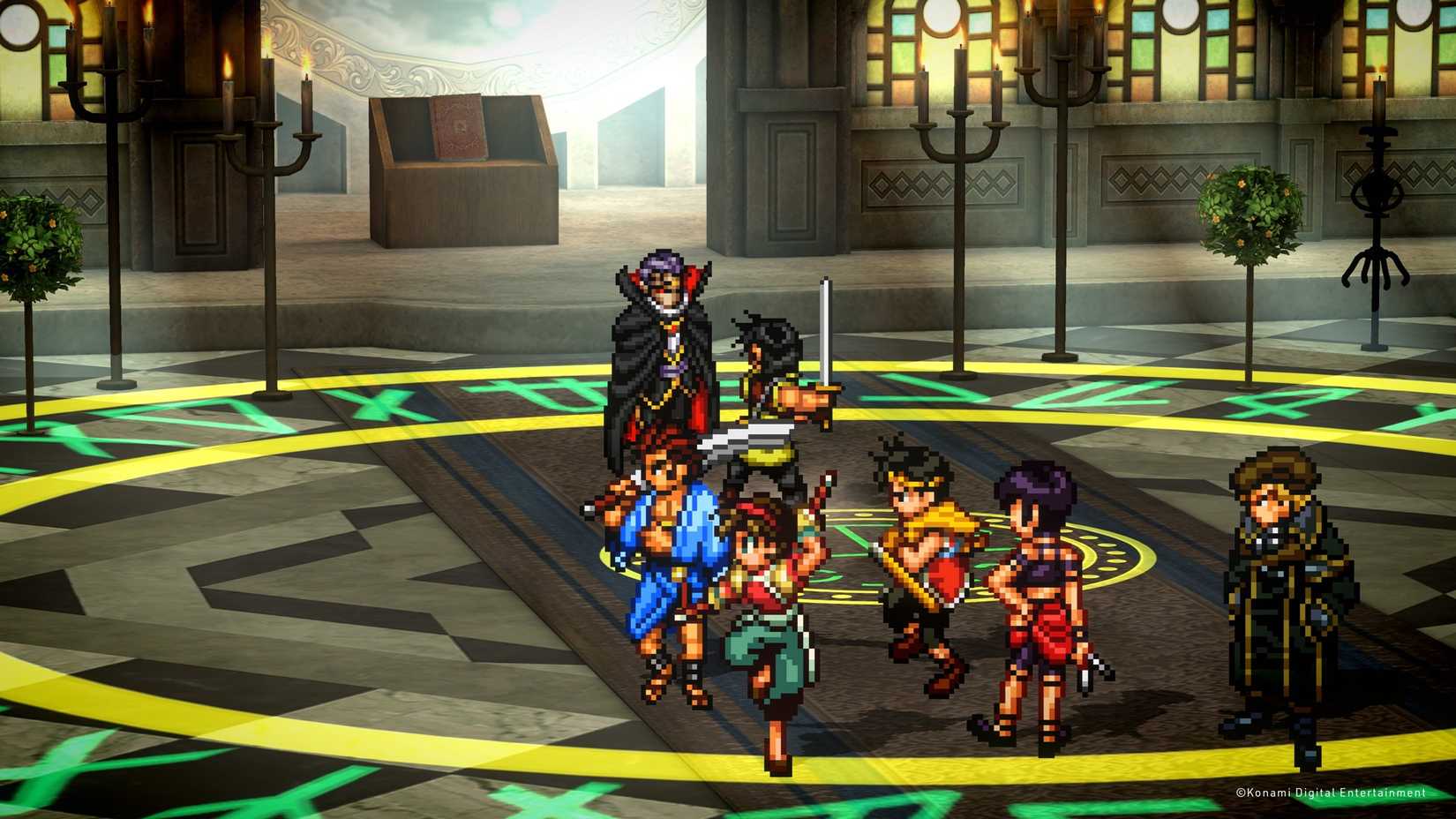 Suikoden 2 HD Remaster Recruit All Character Guide