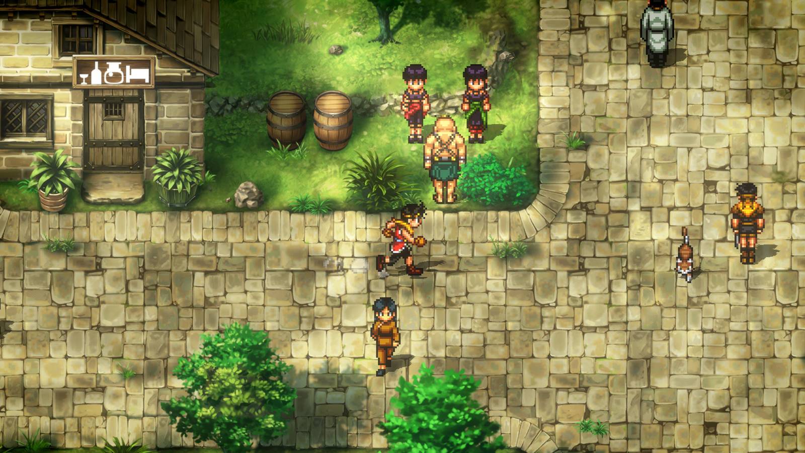 Suikoden 2 HD Remaster Recruit All Character Guide