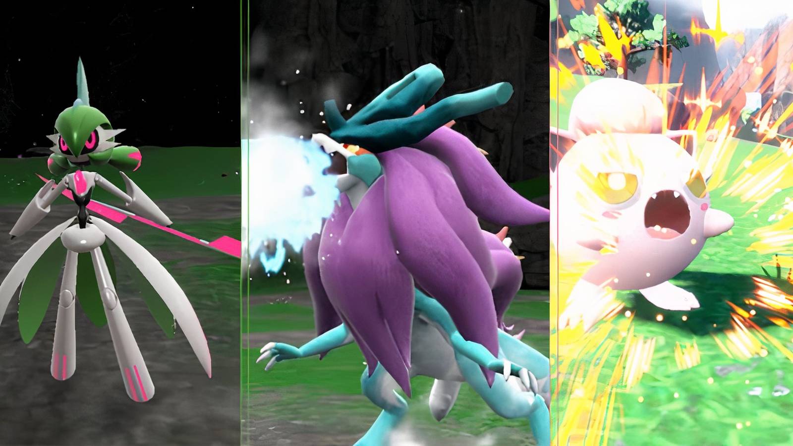 Best Paradox Pokémon
