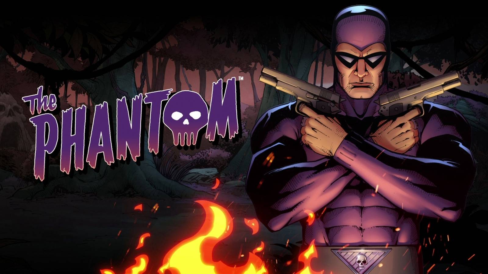 The Phantom Hitting Consoles, PC with New Brawler