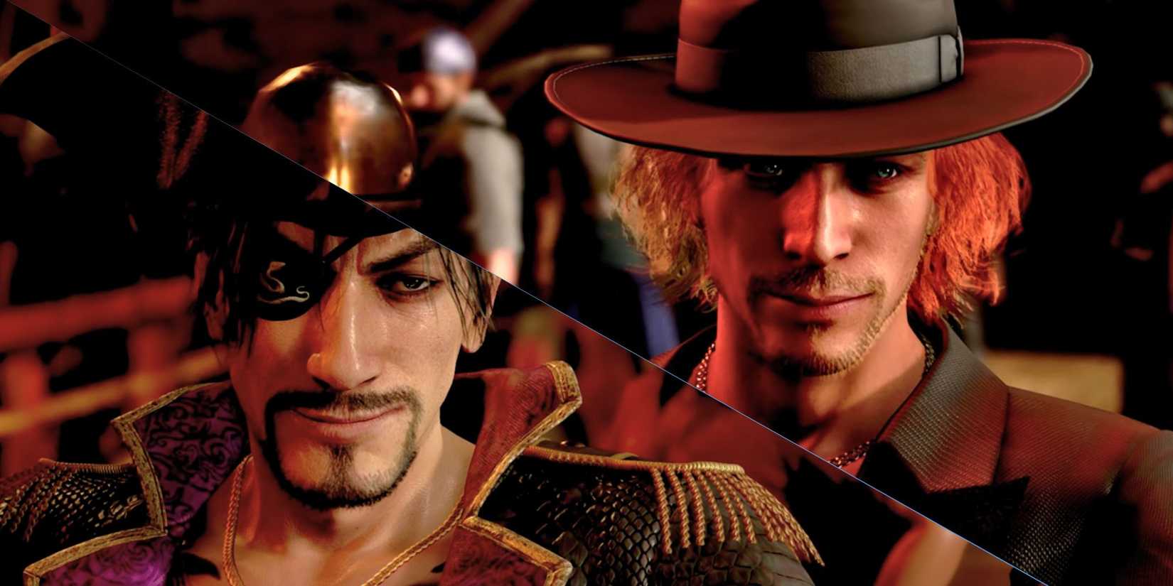 Hardest Bosses in Pirate Yakuza