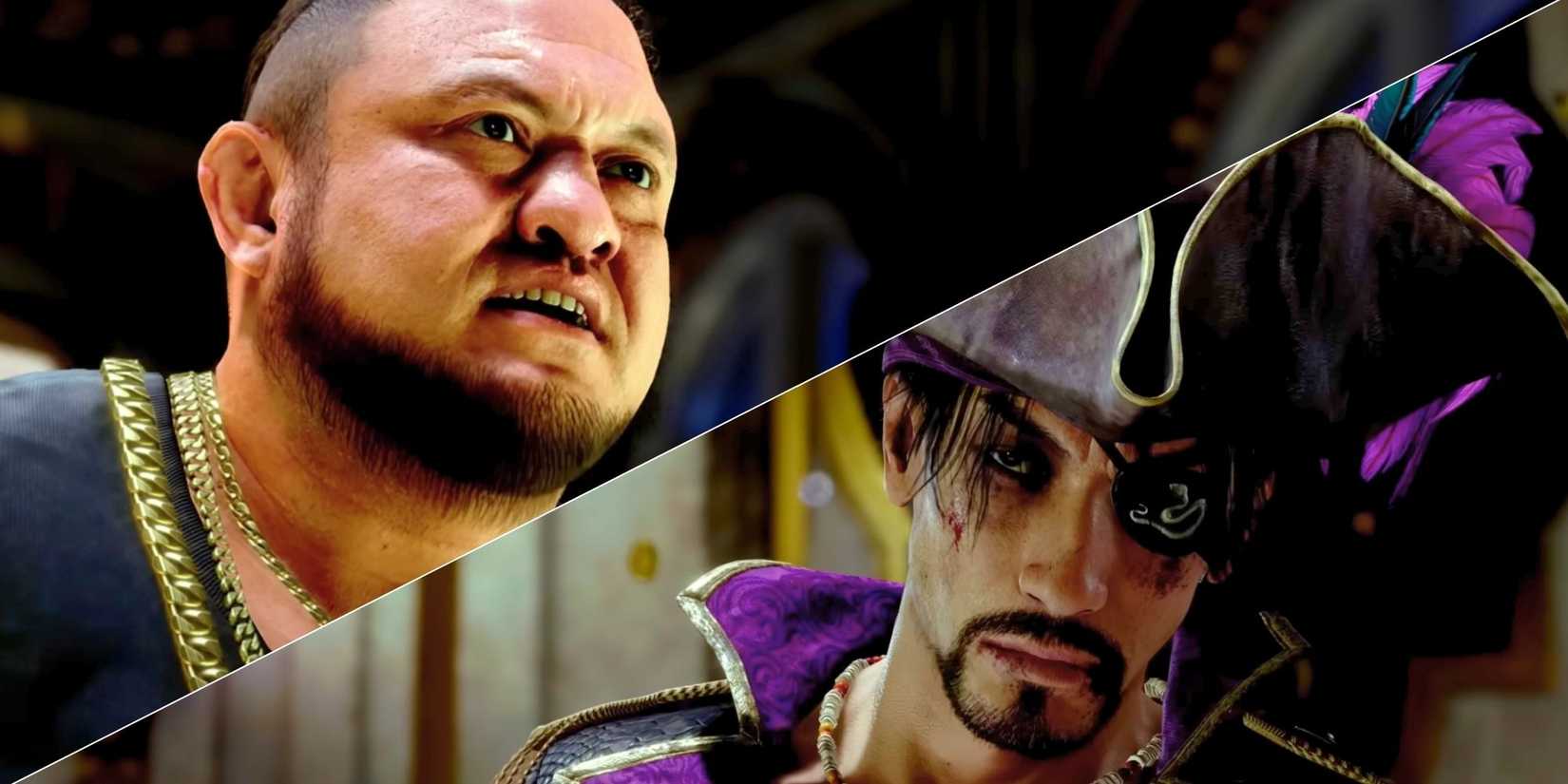 Hardest Bosses in Pirate Yakuza