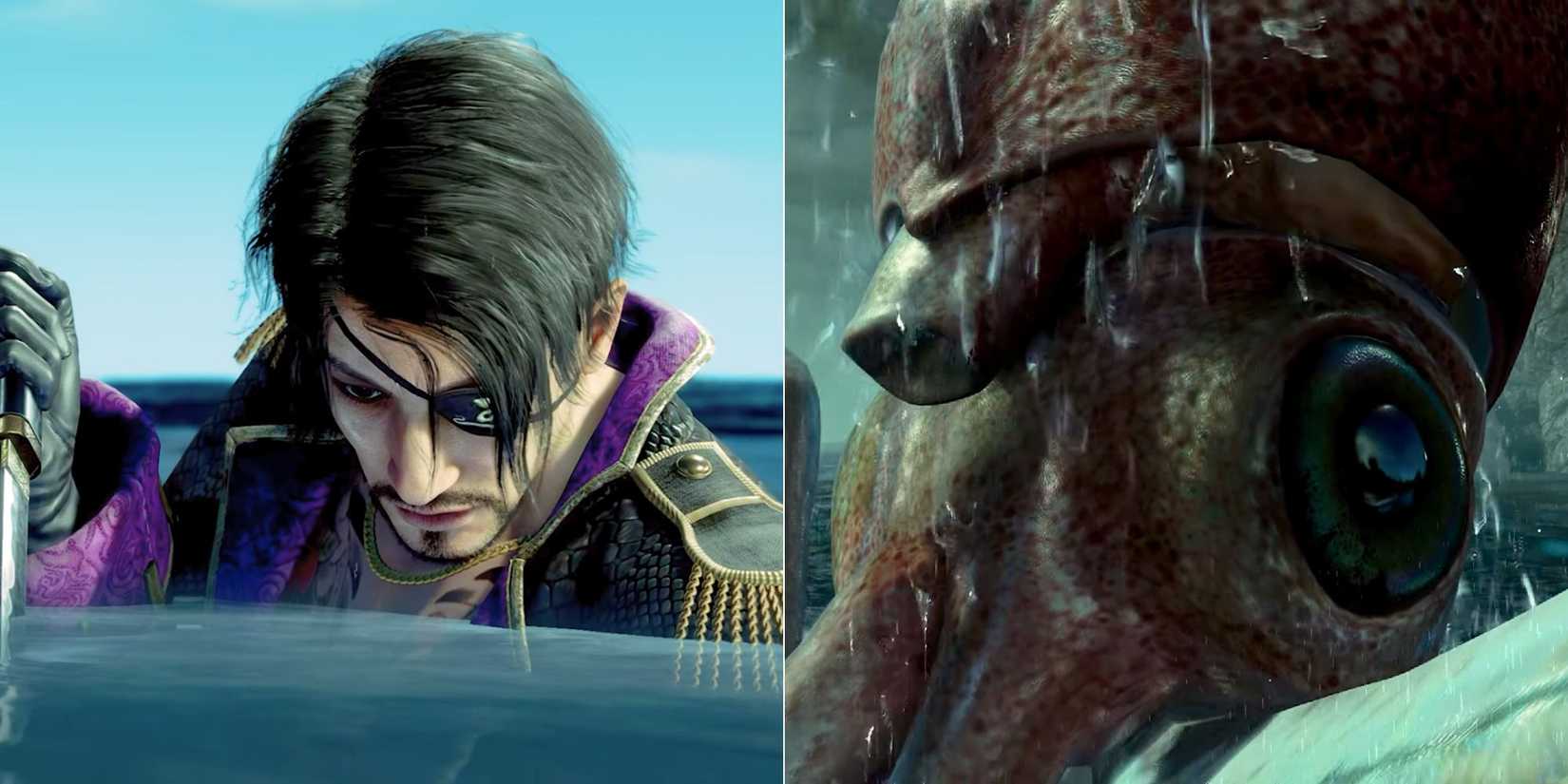Hardest Bosses in Pirate Yakuza