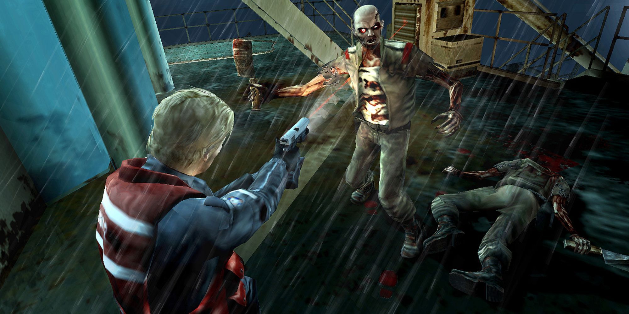 The Best Fixed Camera Angle Horror Games