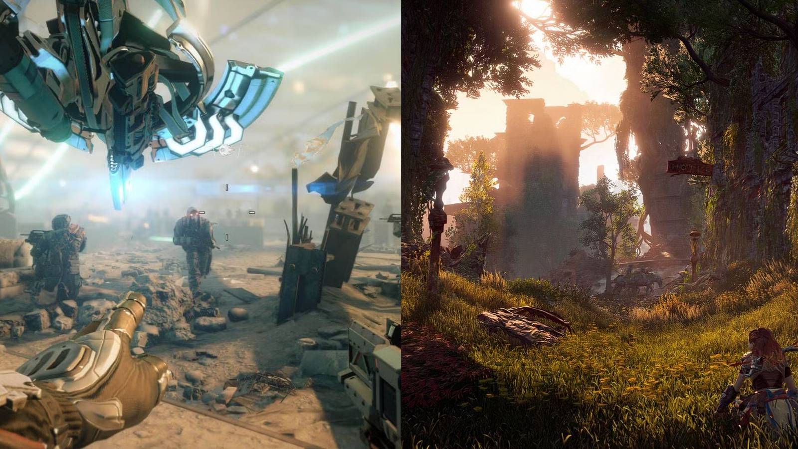 These are the Best Games by Guerilla Games Studio