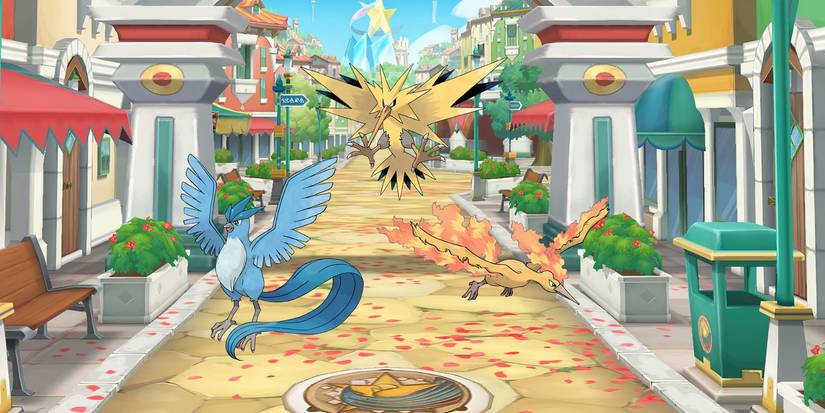 Best Legendary Pokémon