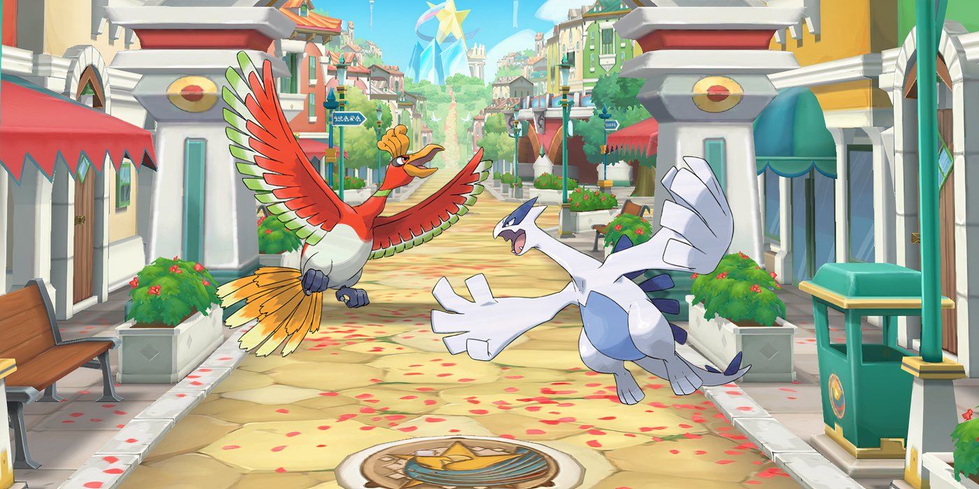 Best Legendary Pokémon