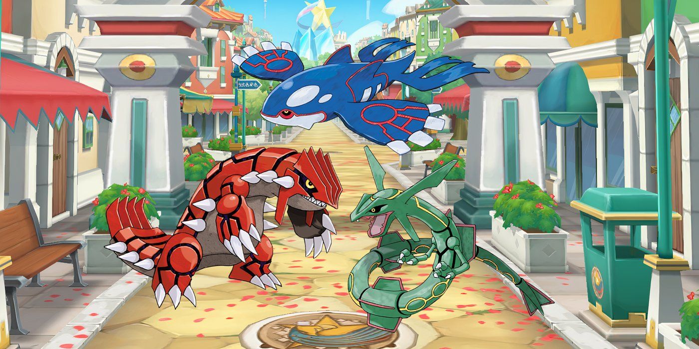 Best Legendary Pokémon