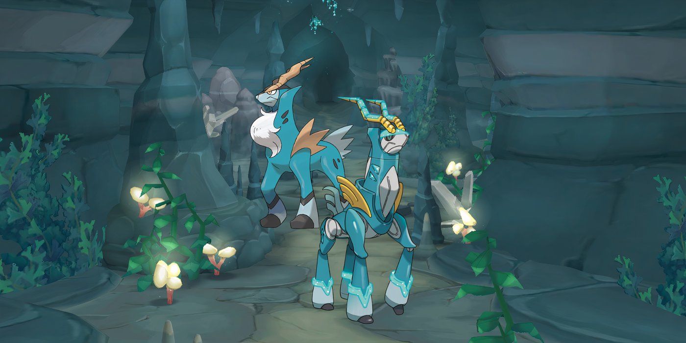 Best Paradox Pokémon