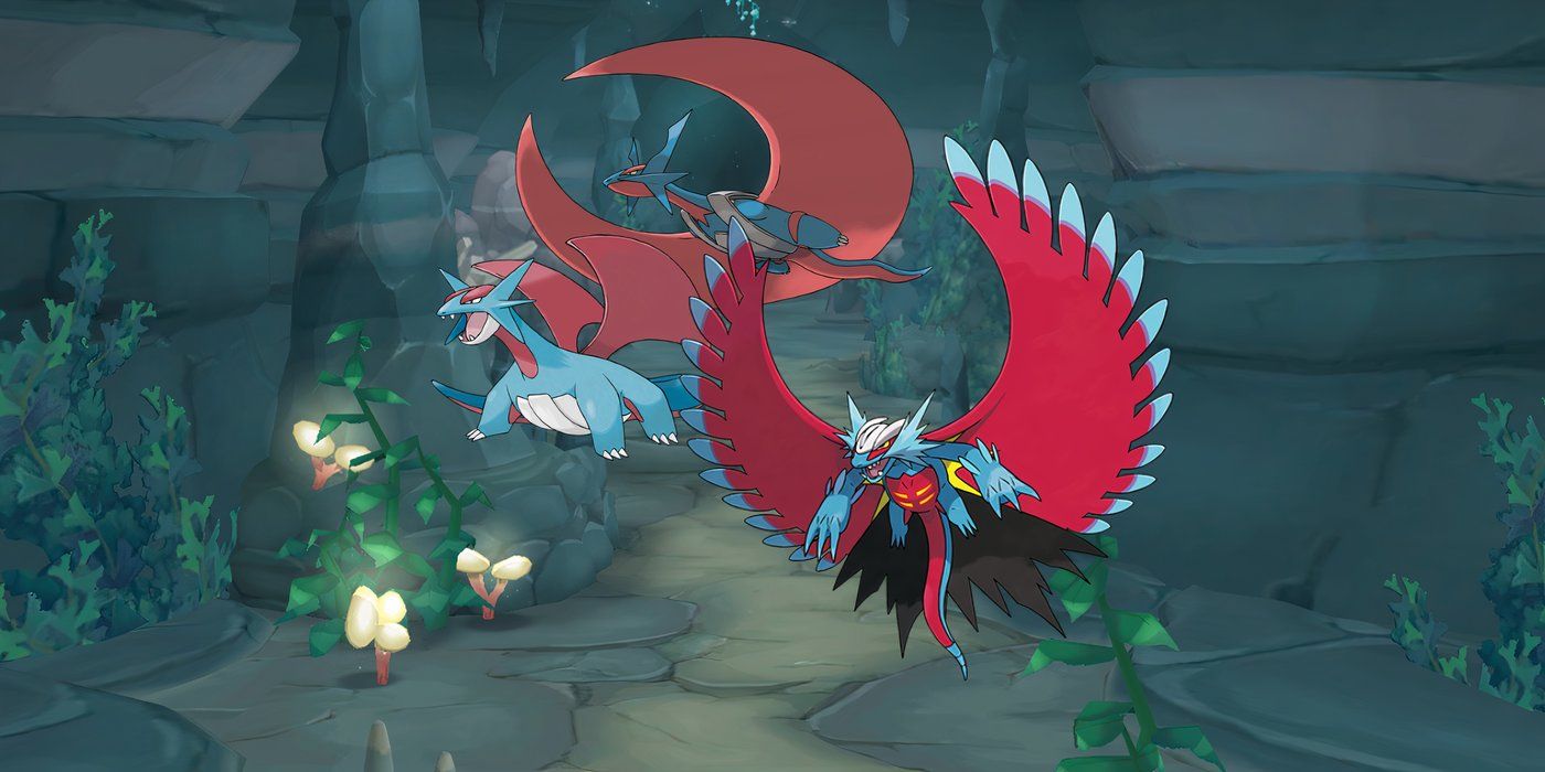 Best Paradox Pokémon