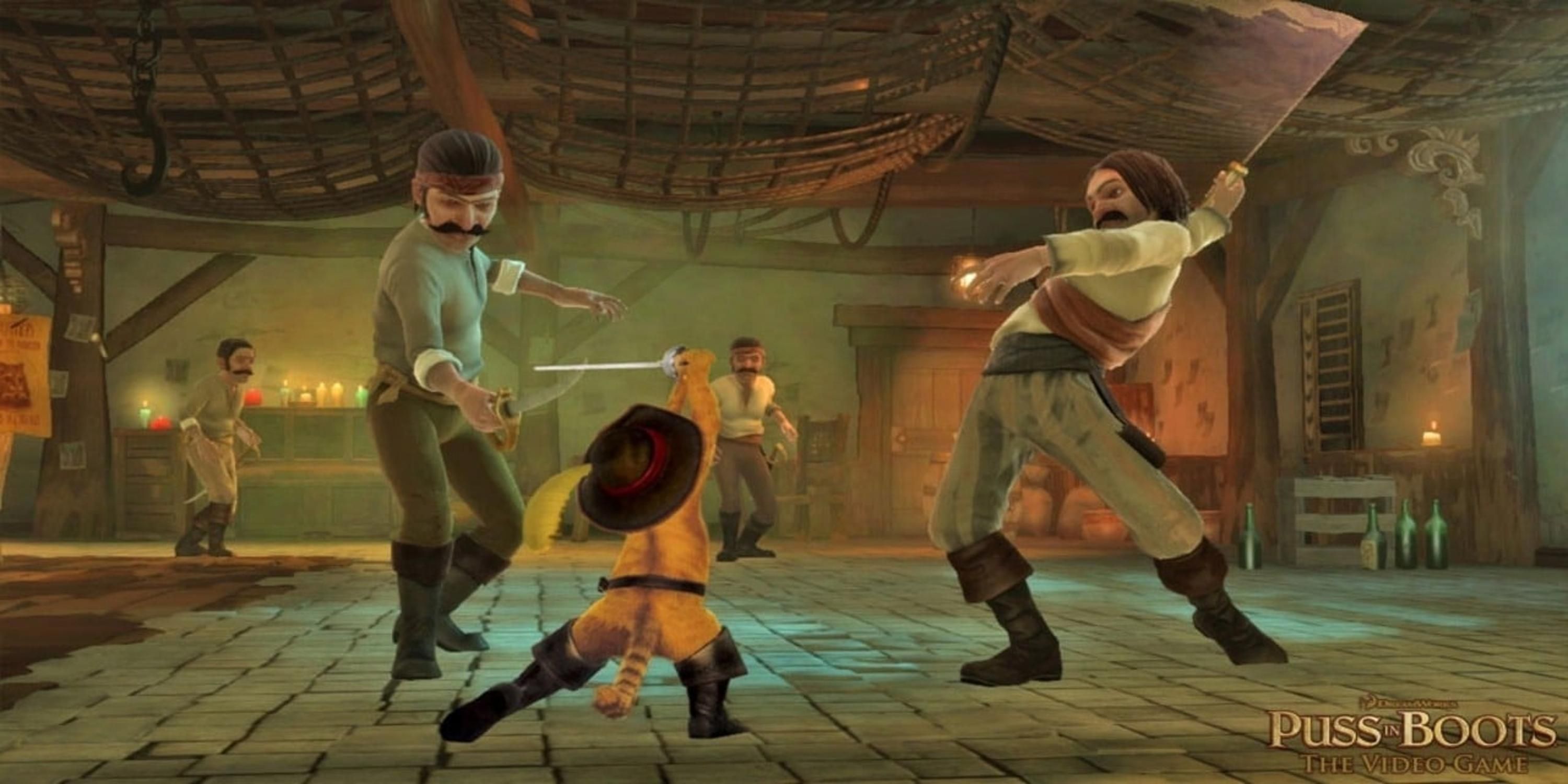 What Are The Best Shrek Games