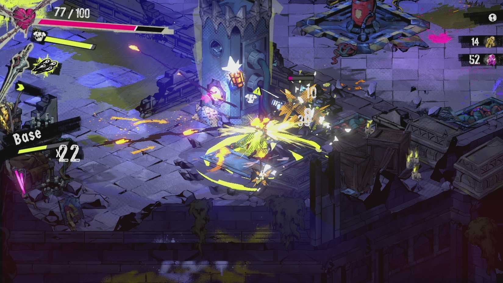 Reignbreaker Brings Isometric Hack and Slash Action to PC