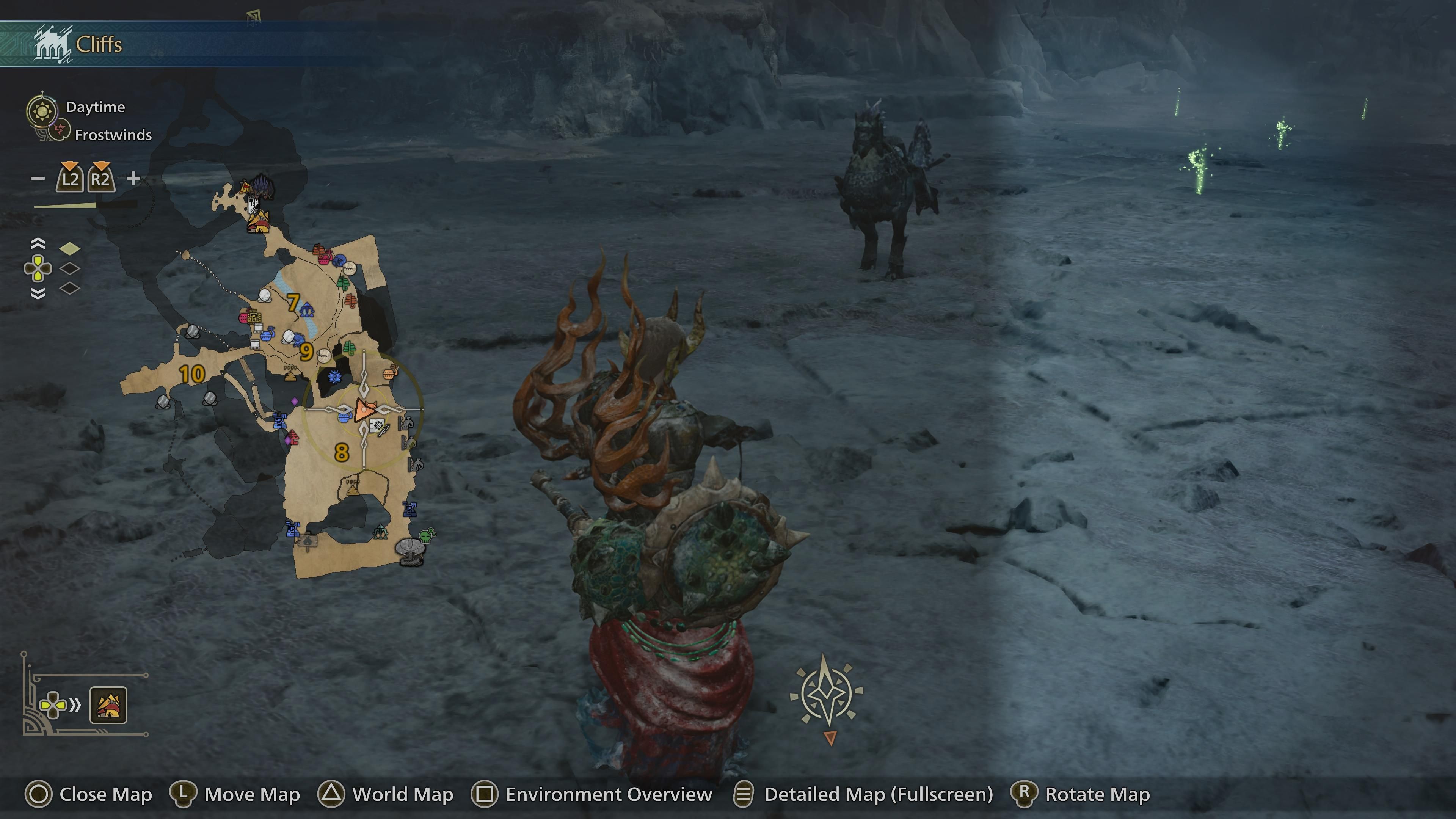 Rime Beetle Location in Monster Hunter Wilds