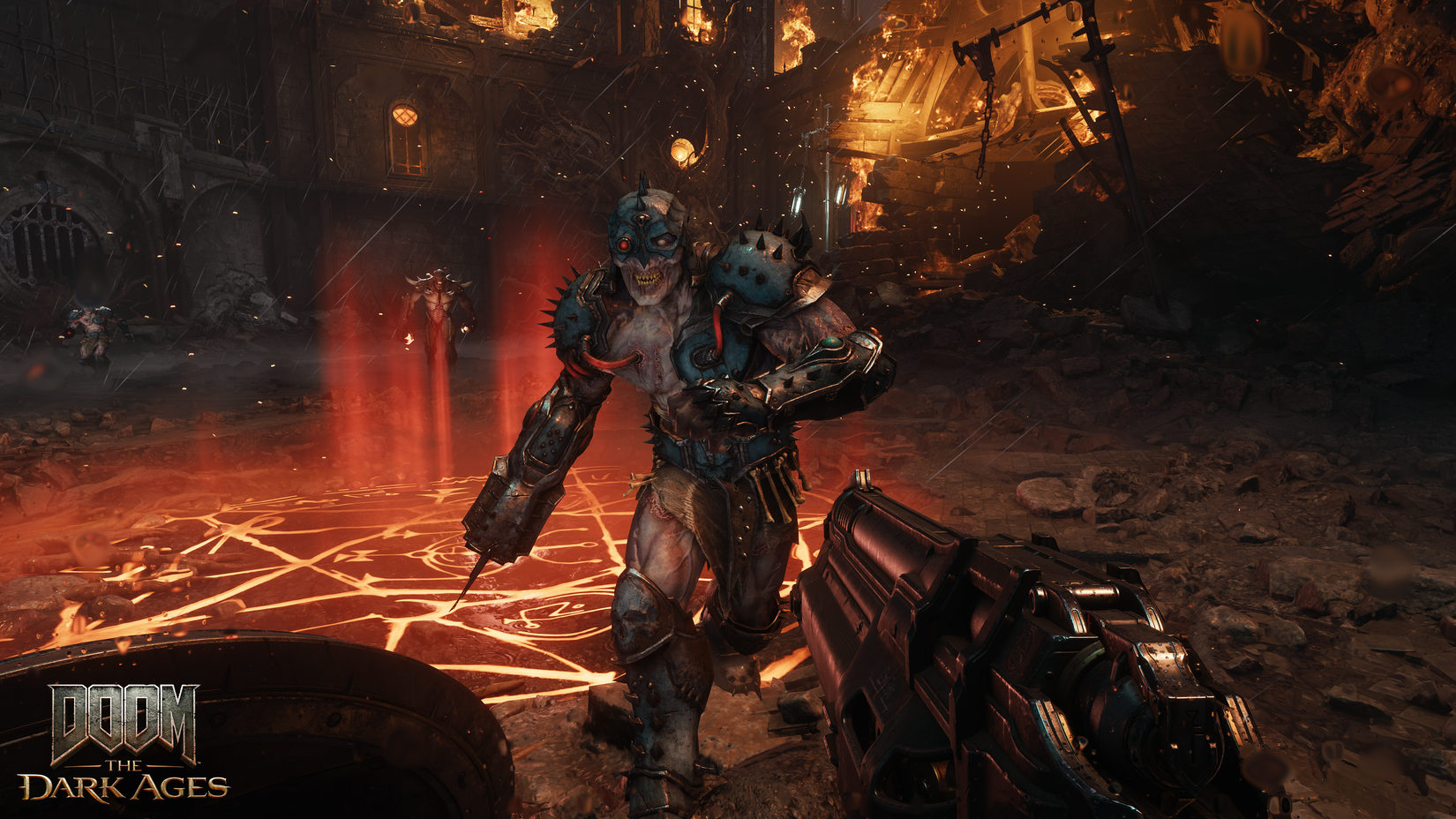 Doom: The Dark Ages Hands-On Preview
