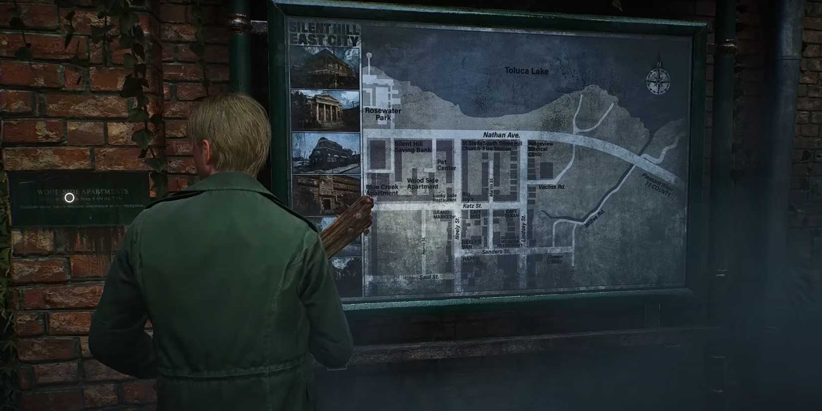 Ten Secrets, Easter Eggs in the Silent Hill 2 Remake