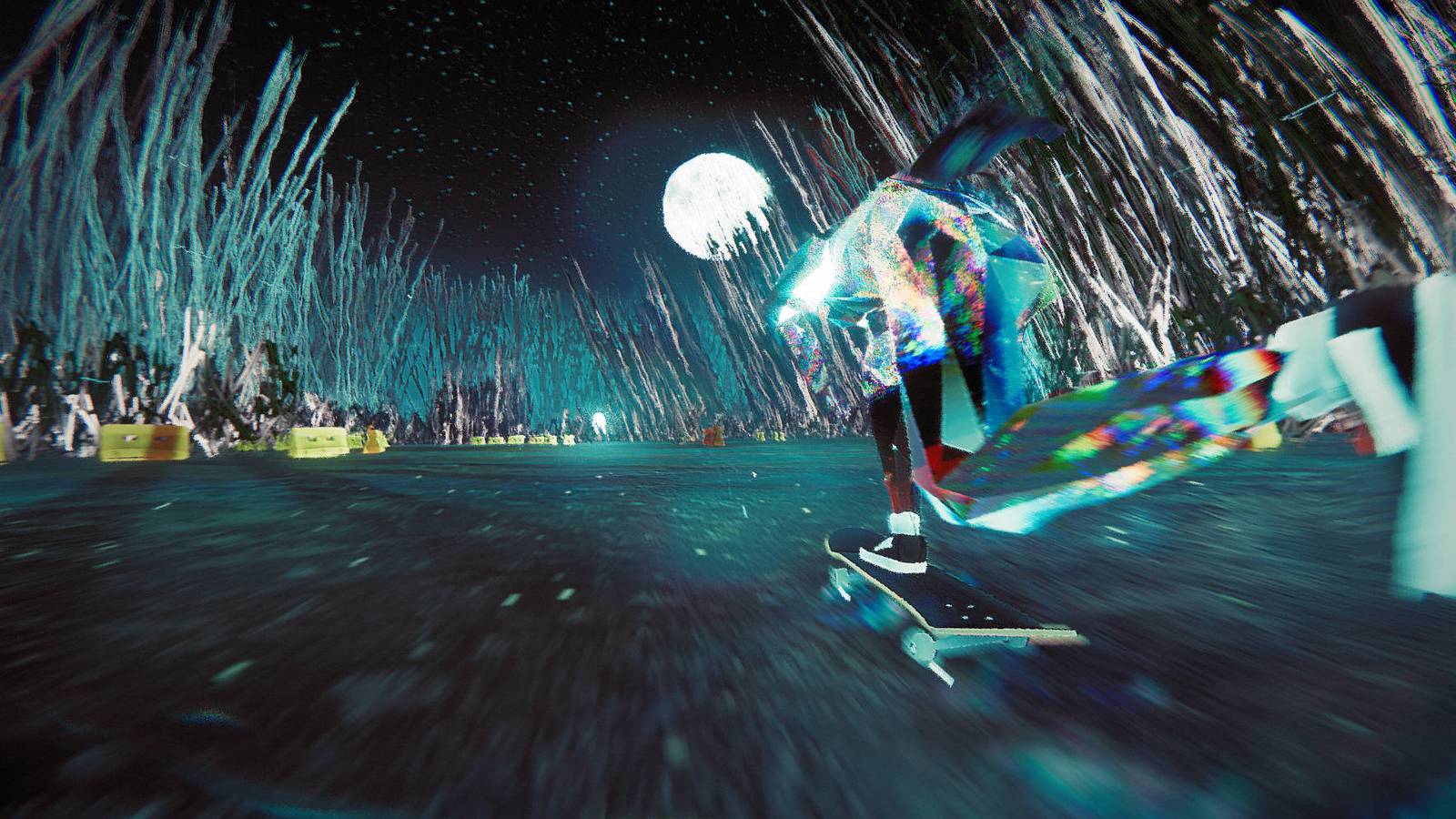 Skate Story Launches for PC, PS5 in 2025