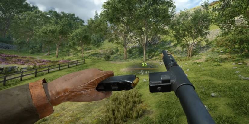 The Best Weapons in Atomfall