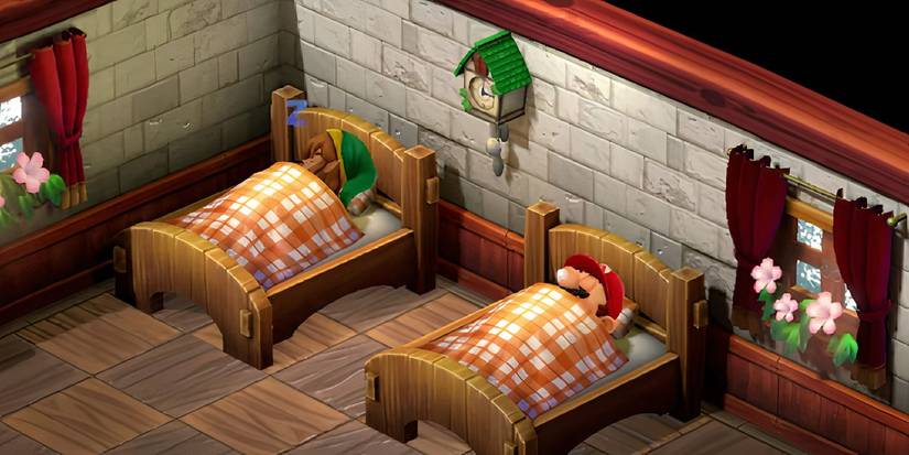 These are the Best Mario Games that aren't Platformers