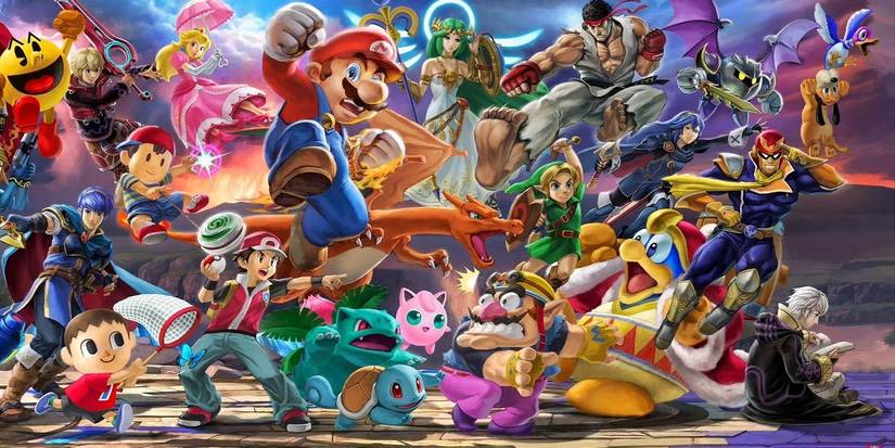 Best Video Game Crossovers