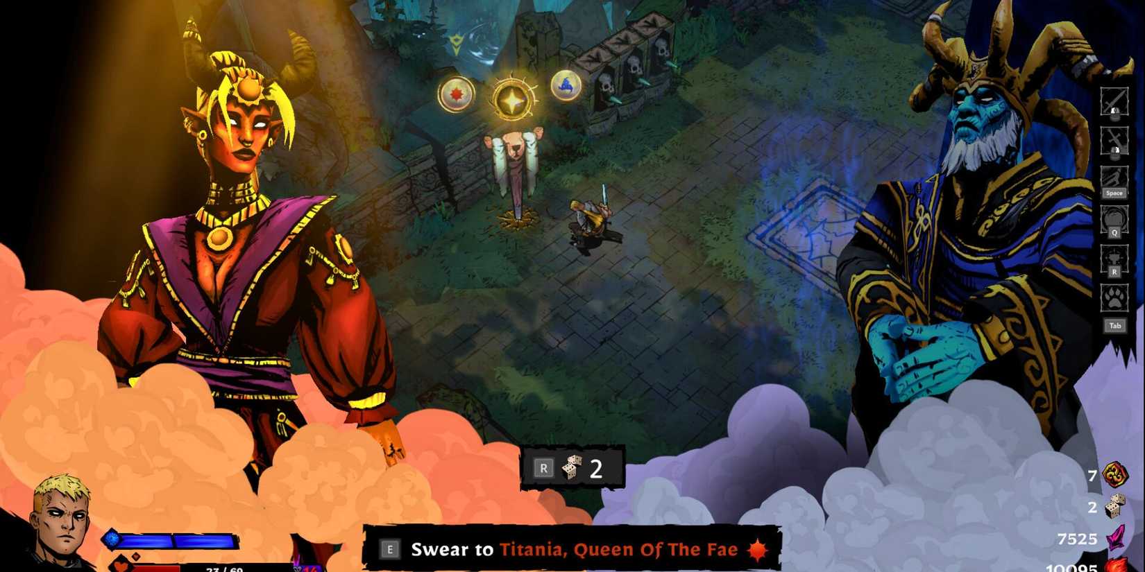 What Are Other Games Like 33 Immortals?