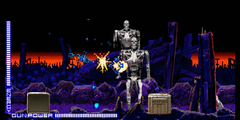 Best Terminator Video Games