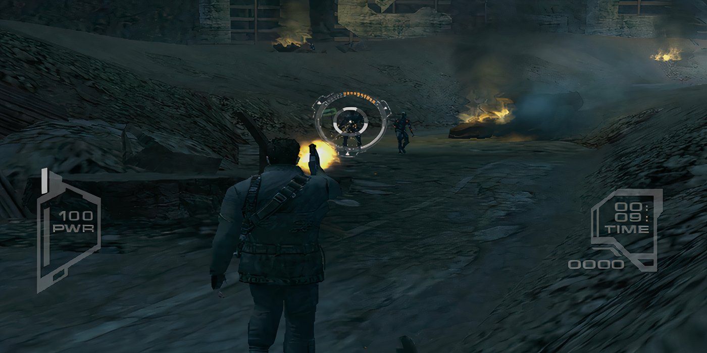 Best Terminator Video Games