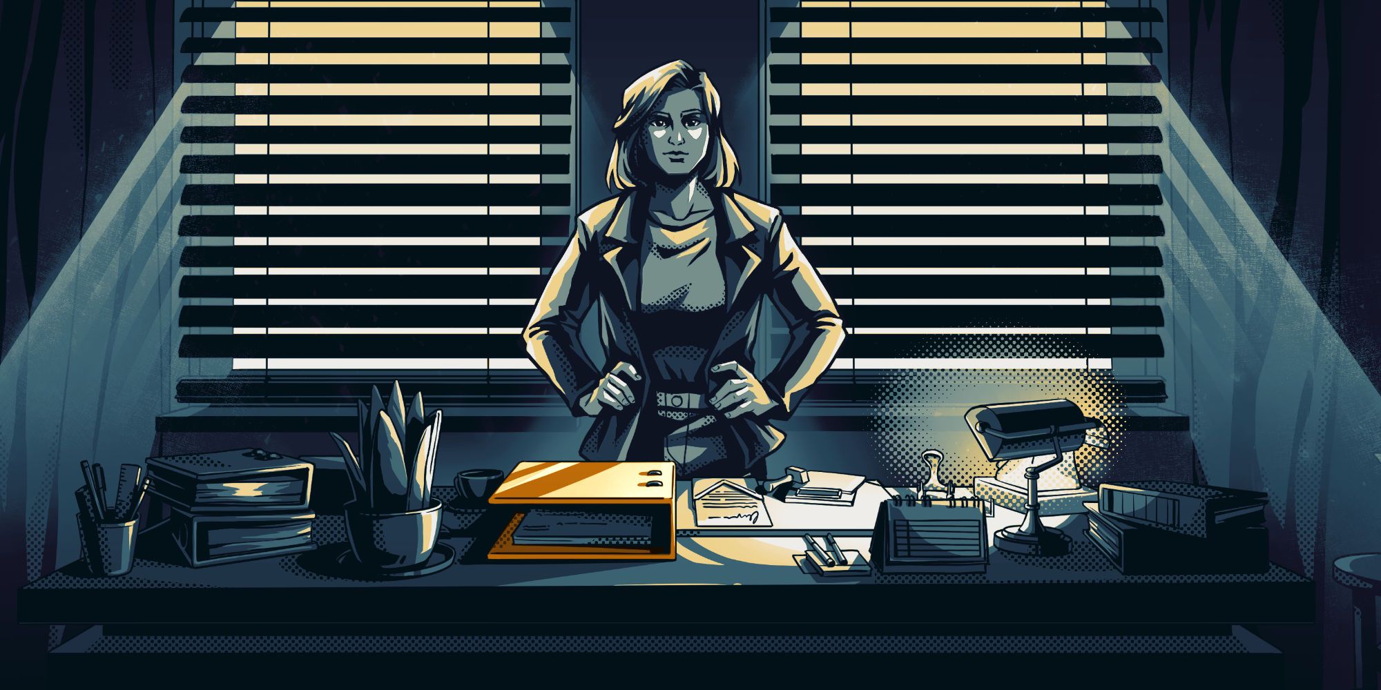 The Darkest Files Releases for PC on March 25