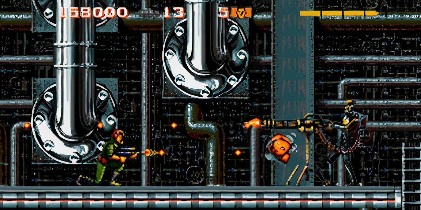 Best Terminator Video Games