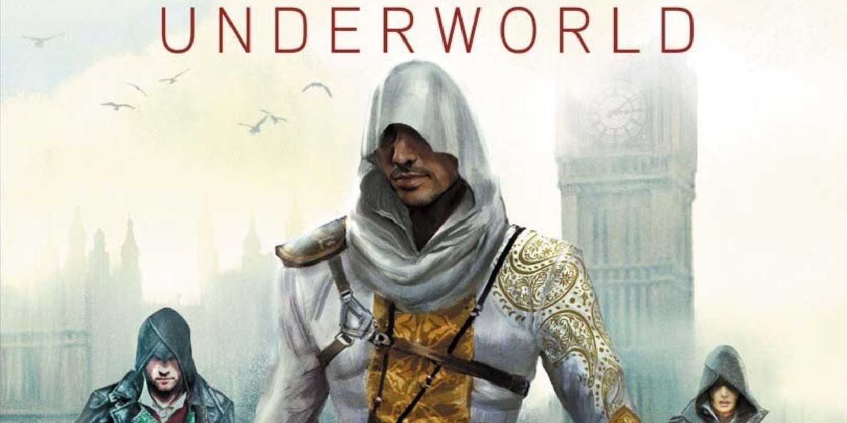 These are the Best Assassin's Creed Novels
